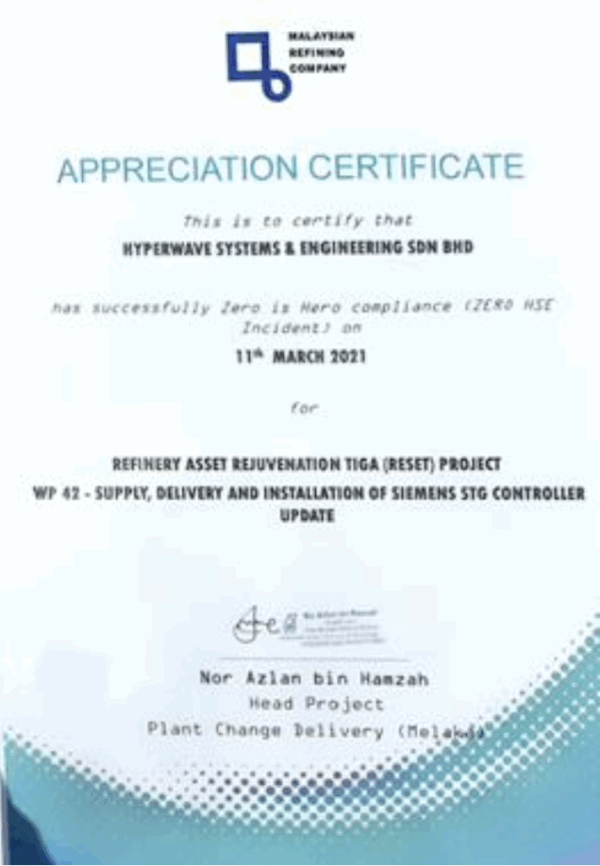 Awards – HyperWave