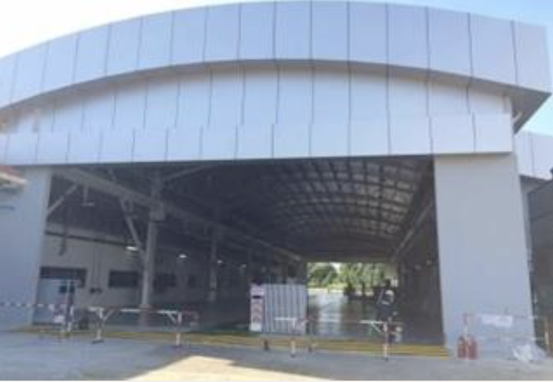 MLNG Workshop Expansion Project – HyperWave