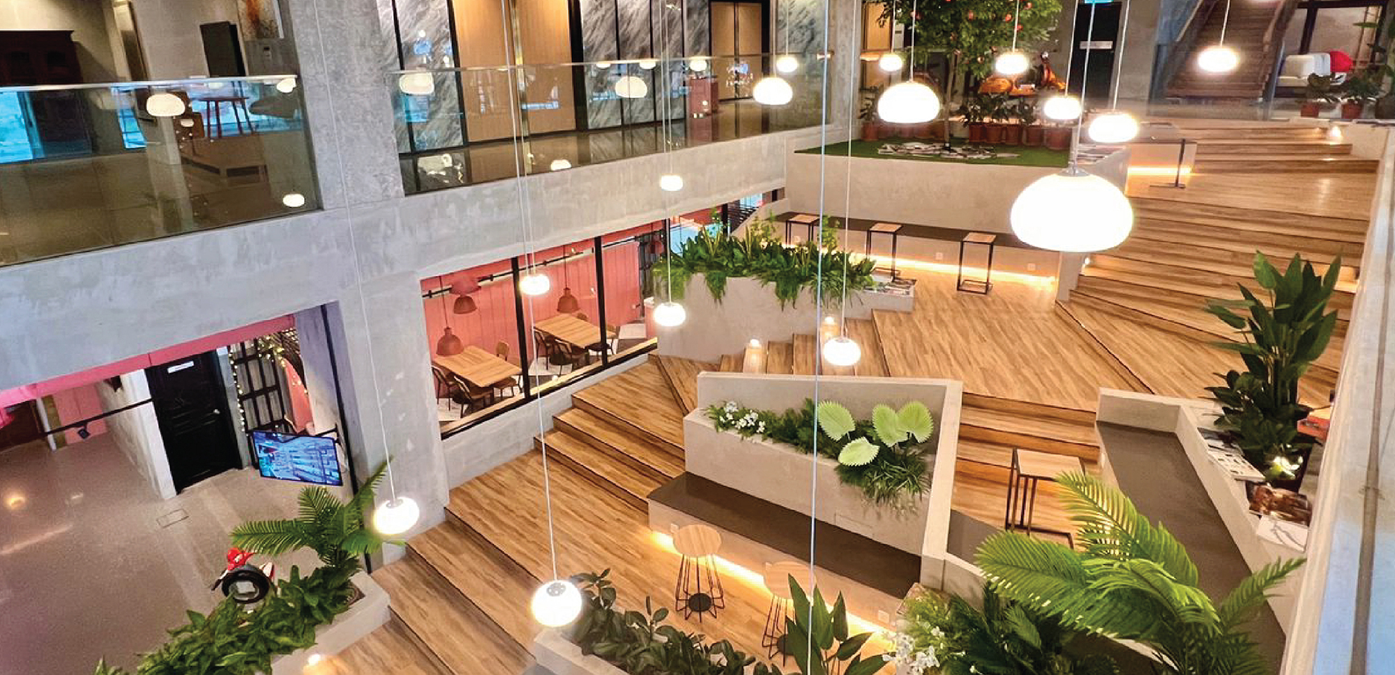 Tuscany Steps – STEG HOTEL – Stylish 4 Stars Boutique Hotel in KL City ...