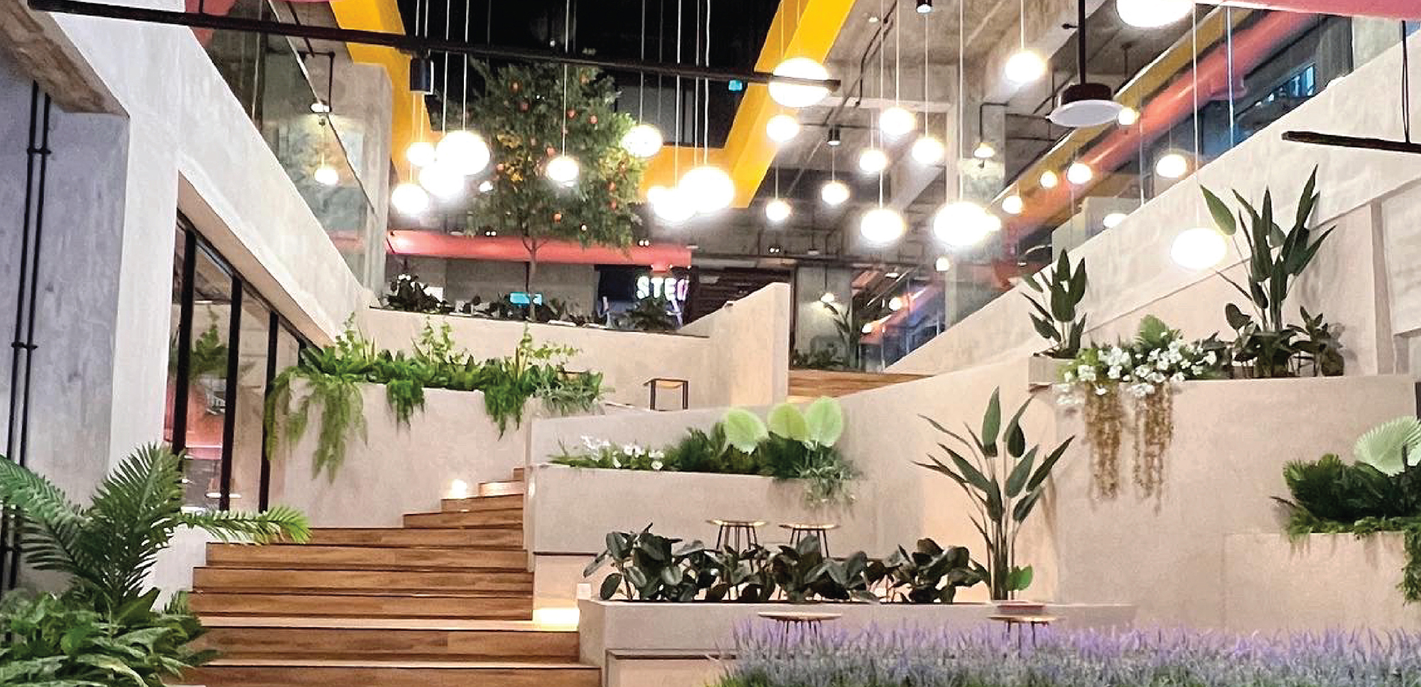 Tuscany Steps – STEG HOTEL – Stylish 4 Stars Boutique Hotel in KL City ...