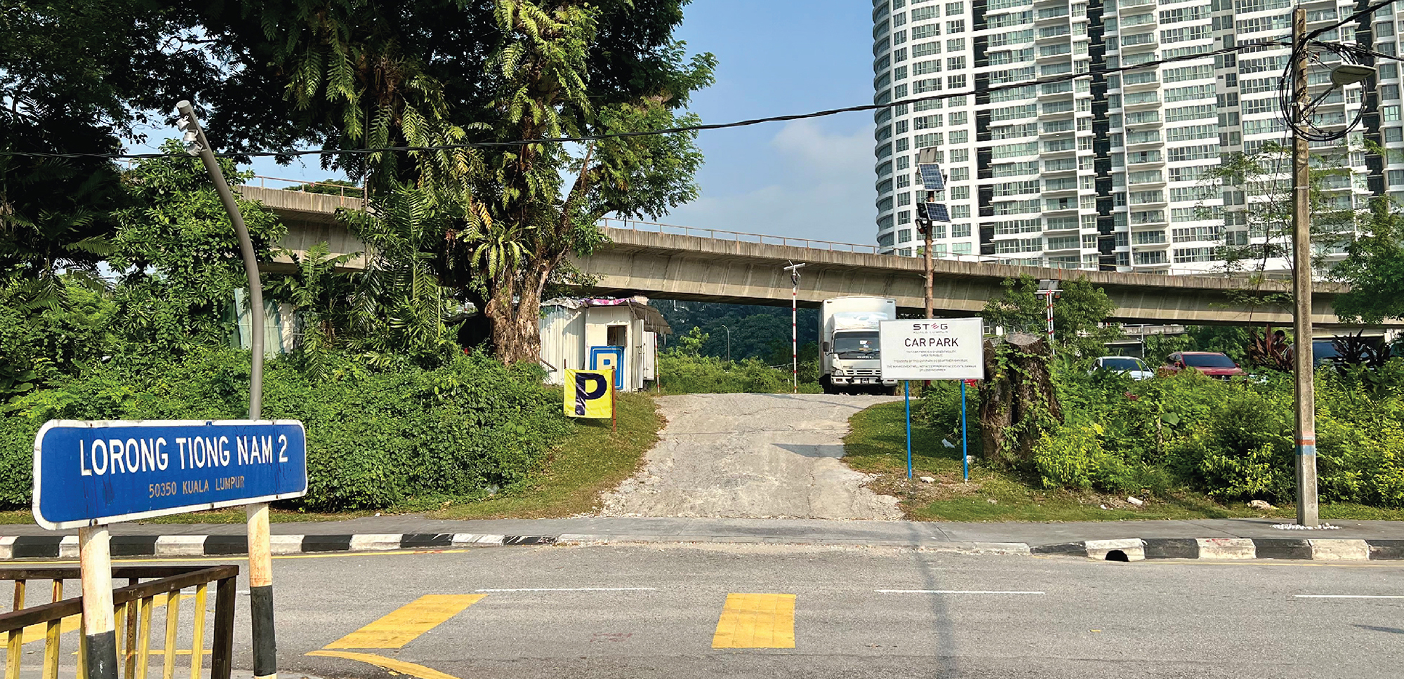 Open Space Parking – STEG HOTEL – Stylish 4 Stars Boutique Hotel in KL ...