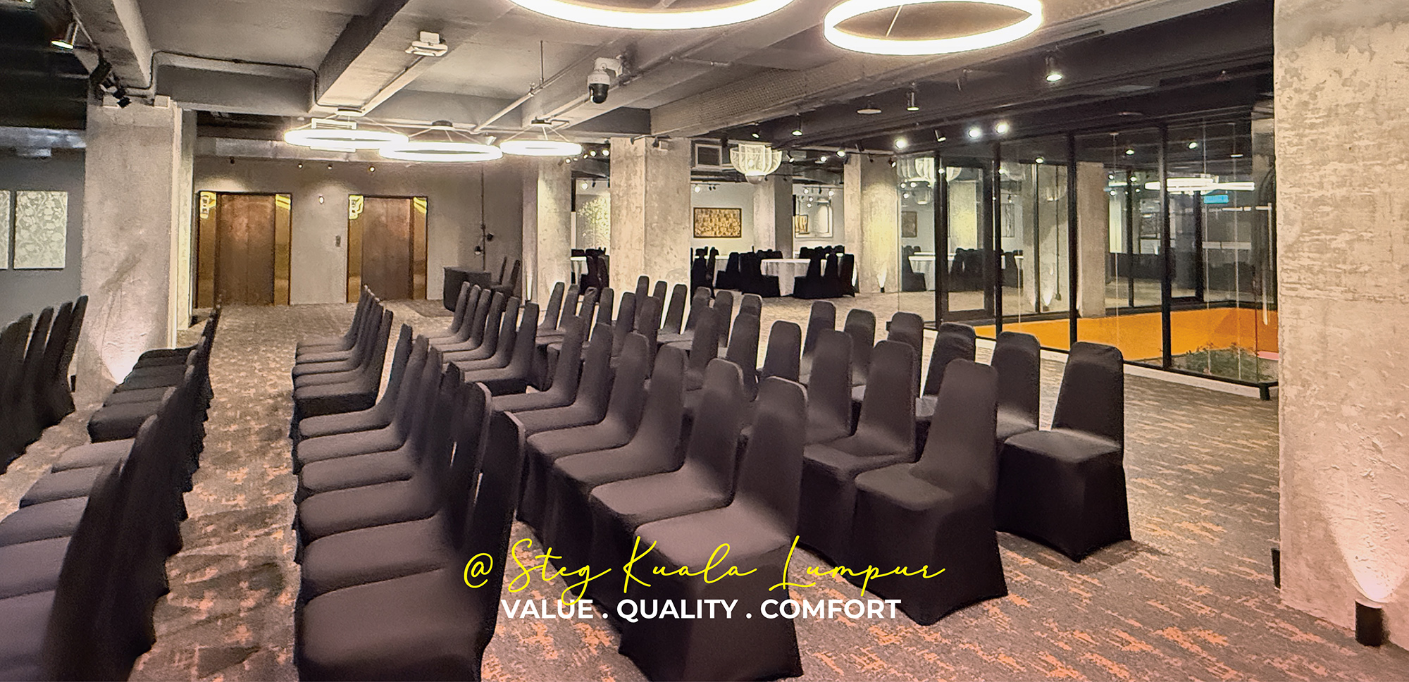 Meeting Room Package – STEG HOTEL – Stylish 4 Stars Boutique Hotel in ...