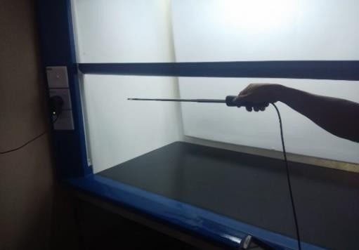 EVALUATION, TESTING & INSPECTION OF LOCAL EXHAUST VENTILATION (LEV ...