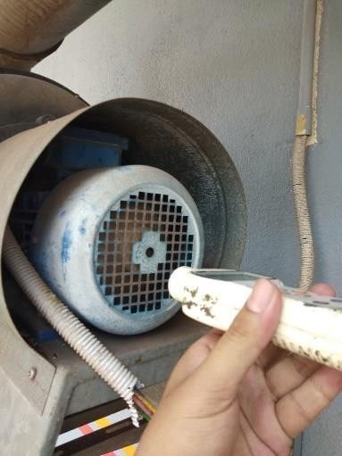 EVALUATION, TESTING & INSPECTION OF LOCAL EXHAUST VENTILATION (LEV ...