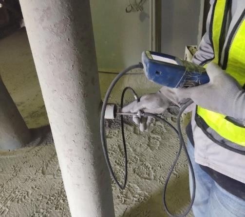 EVALUATION, TESTING & INSPECTION OF LOCAL EXHAUST VENTILATION (LEV ...