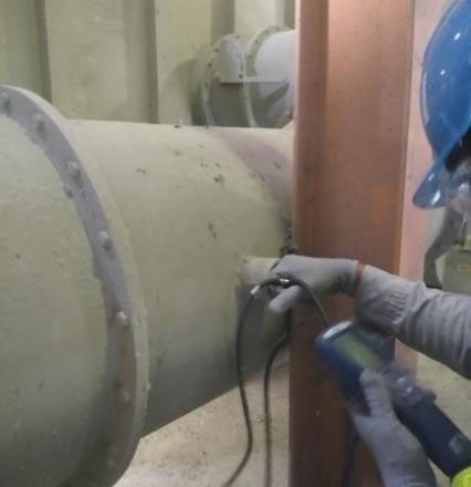 EVALUATION, TESTING & INSPECTION OF LOCAL EXHAUST VENTILATION (LEV ...