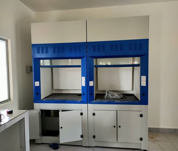 LABORATORY DESIGN & BUILT, EQUIPMENT SUPPLY AND INSTALLATION – MZ ...
