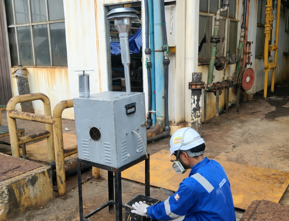 DOE WRITTEN NOTIFICATION & DECLARATION – MZ Enviro Test